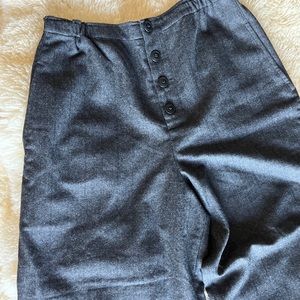 Shirin Guild | Pants & Jumpsuits | Shirin Guild Wool Trousers | Poshmark